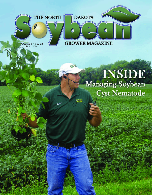North Dakota Soybean Council | ND Soybean Grower Magazine
