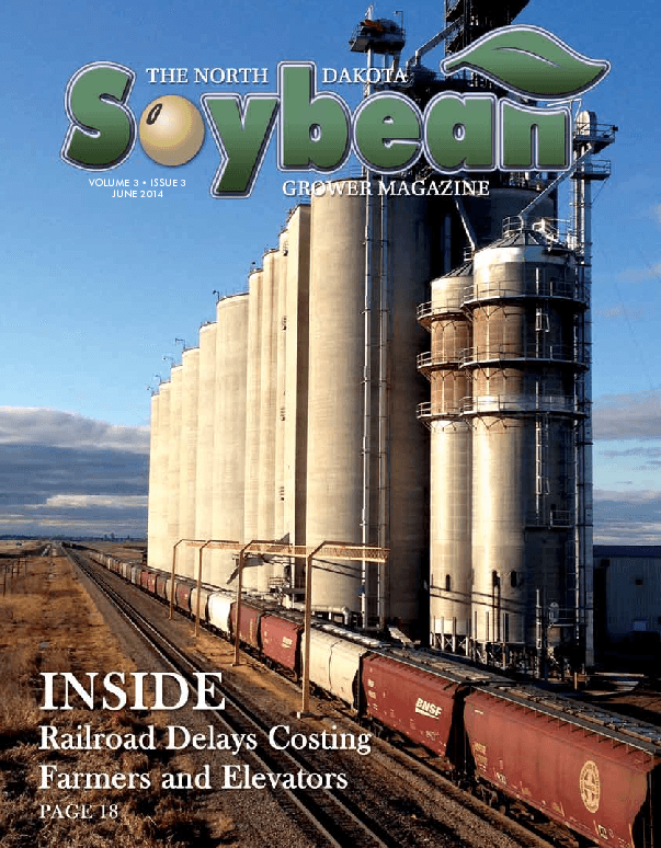 North Dakota Soybean Council | ND Soybean Grower Magazine