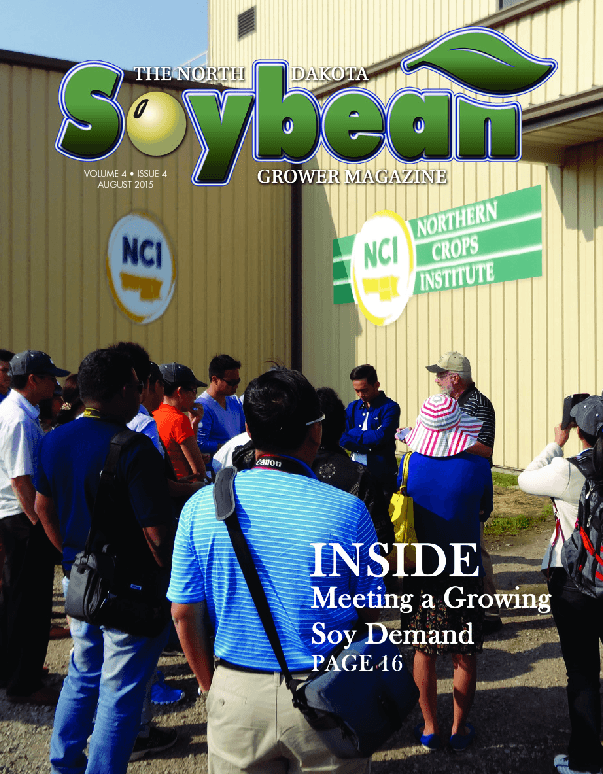 North Dakota Soybean Council | ND Soybean Grower Magazine