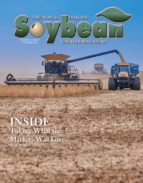 North Dakota Soybean Council | ND Soybean Grower Magazine