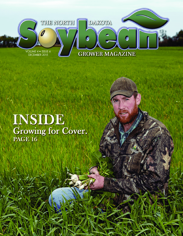 North Dakota Soybean Council | ND Soybean Grower Magazine
