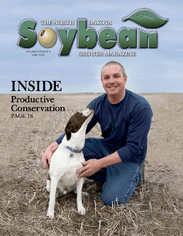 North Dakota Soybean Council | ND Soybean Grower Magazine