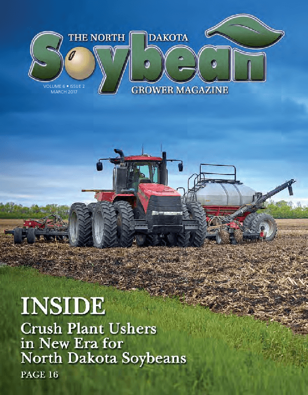 North Dakota Soybean Council | ND Soybean Grower Magazine