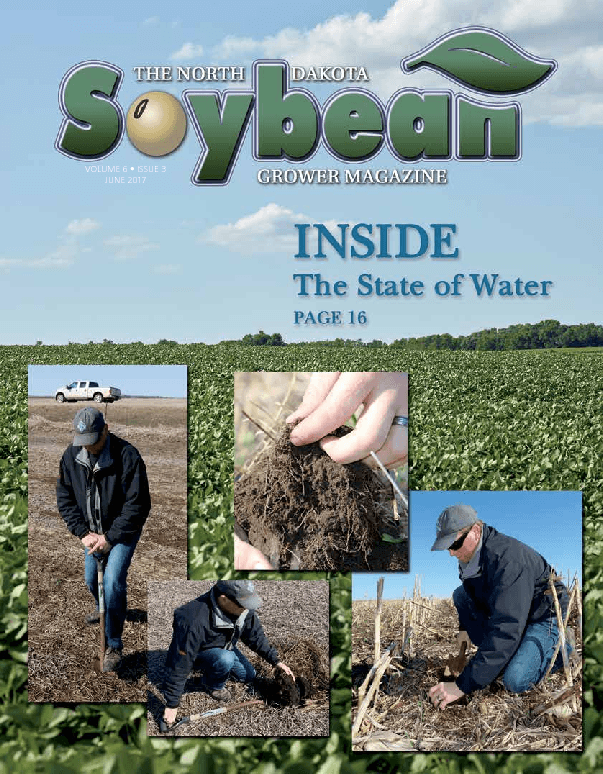 North Dakota Soybean Council | ND Soybean Grower Magazine