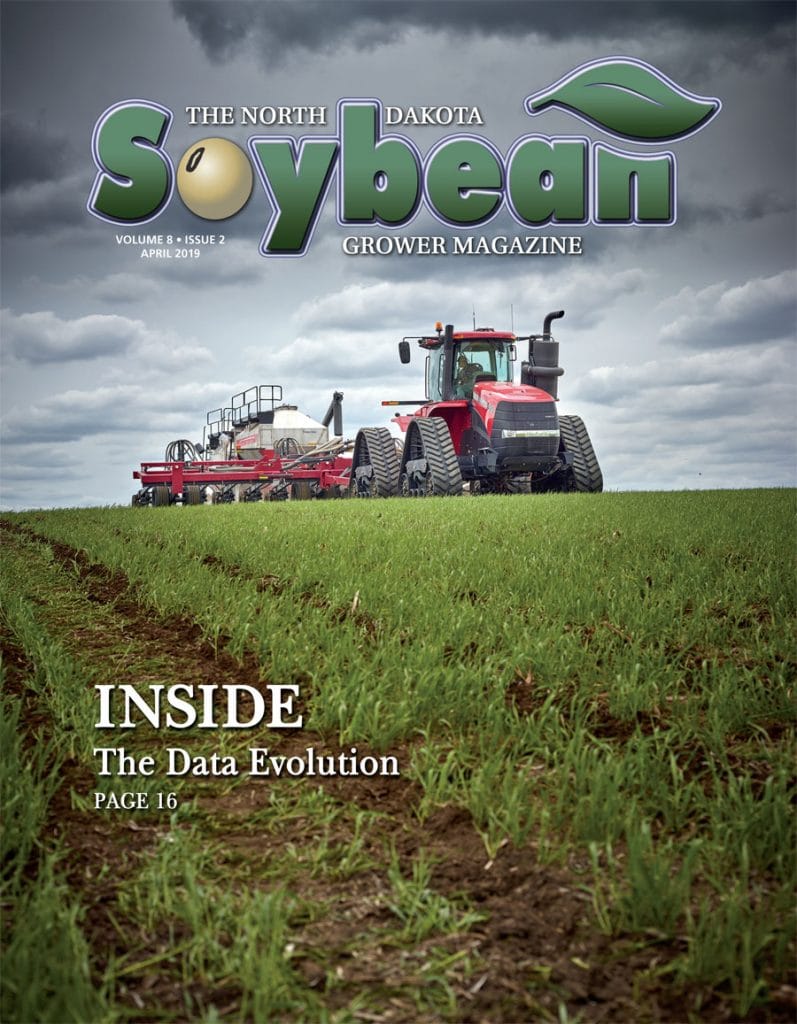 North Dakota Soybean Council | ND Soybean Grower Magazine