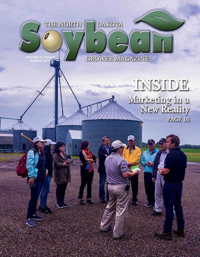 North Dakota Soybean Council | ND Soybean Grower Magazine
