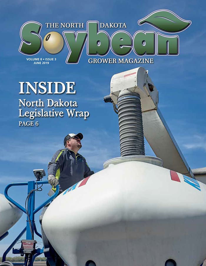 North Dakota Soybean Council | ND Soybean Grower Magazine