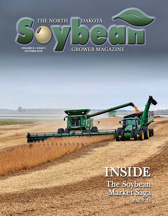 North Dakota Soybean Council | ND Soybean Grower Magazine
