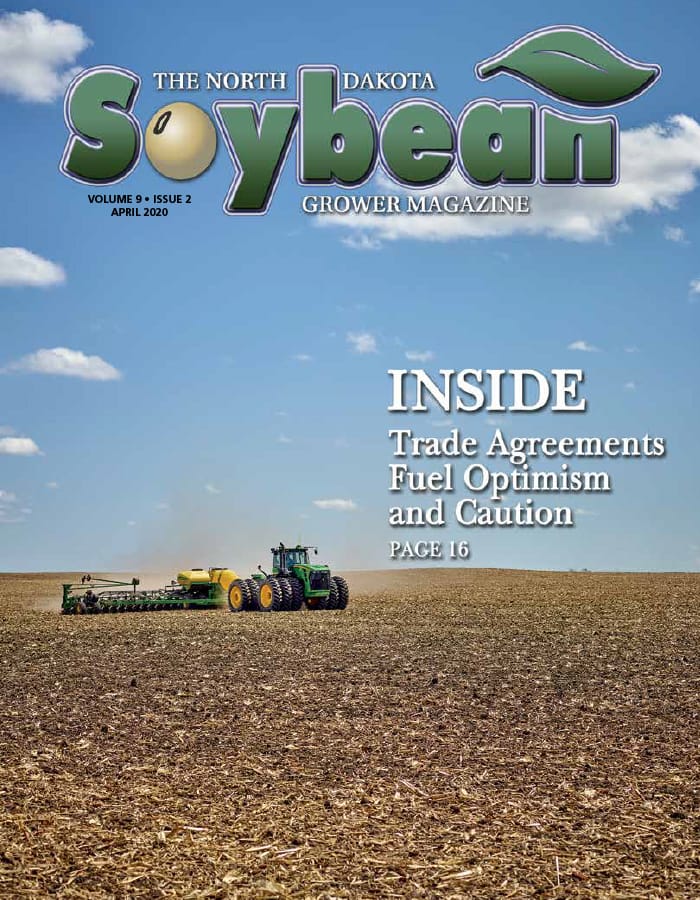 North Dakota Soybean Council | ND Soybean Grower Magazine