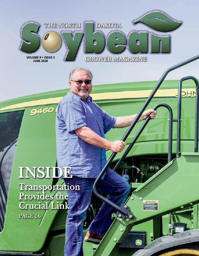 North Dakota Soybean Council | ND Soybean Grower Magazine