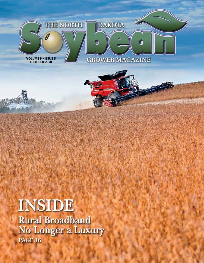 North Dakota Soybean Council | ND Soybean Grower Magazine