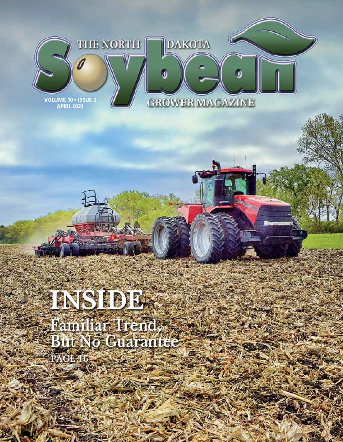 North Dakota Soybean Council | ND Soybean Grower Magazine