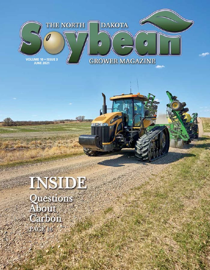 North Dakota Soybean Council | ND Soybean Grower Magazine