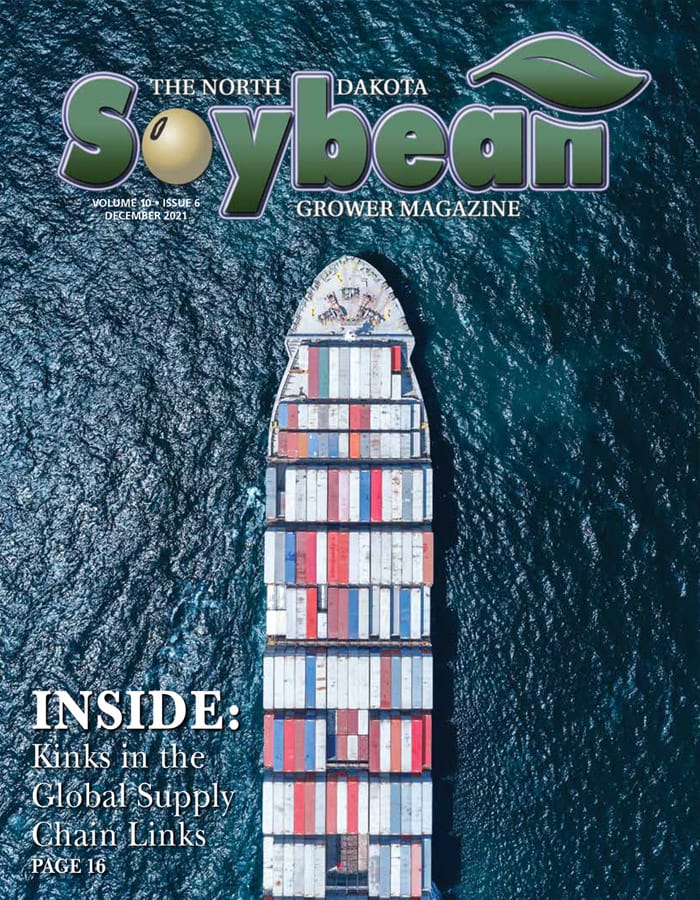North Dakota Soybean Council | ND Soybean Grower Magazine