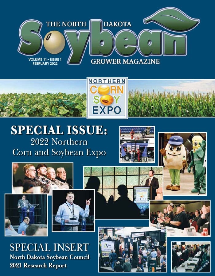 North Dakota Soybean Council | ND Soybean Grower Magazine