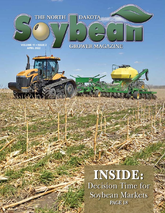 North Dakota Soybean Council | ND Soybean Grower Magazine
