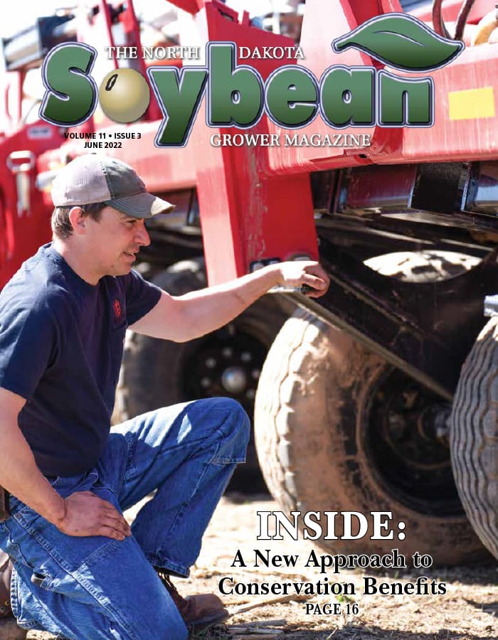 North Dakota Soybean Council | ND Soybean Grower Magazine
