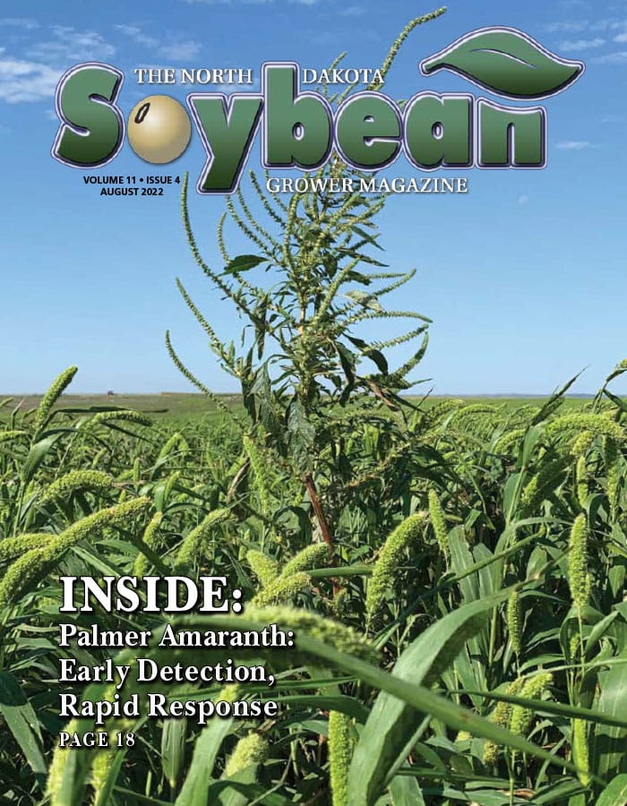 North Dakota Soybean Council | ND Soybean Grower Magazine