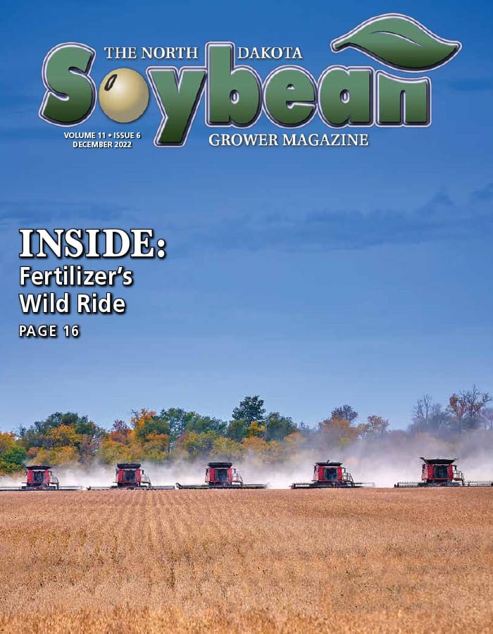 North Dakota Soybean Council | ND Soybean Grower Magazine