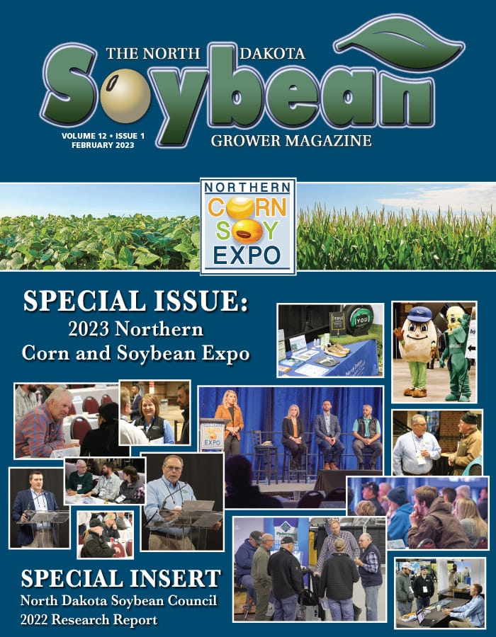 North Dakota Soybean Council | ND Soybean Grower Magazine