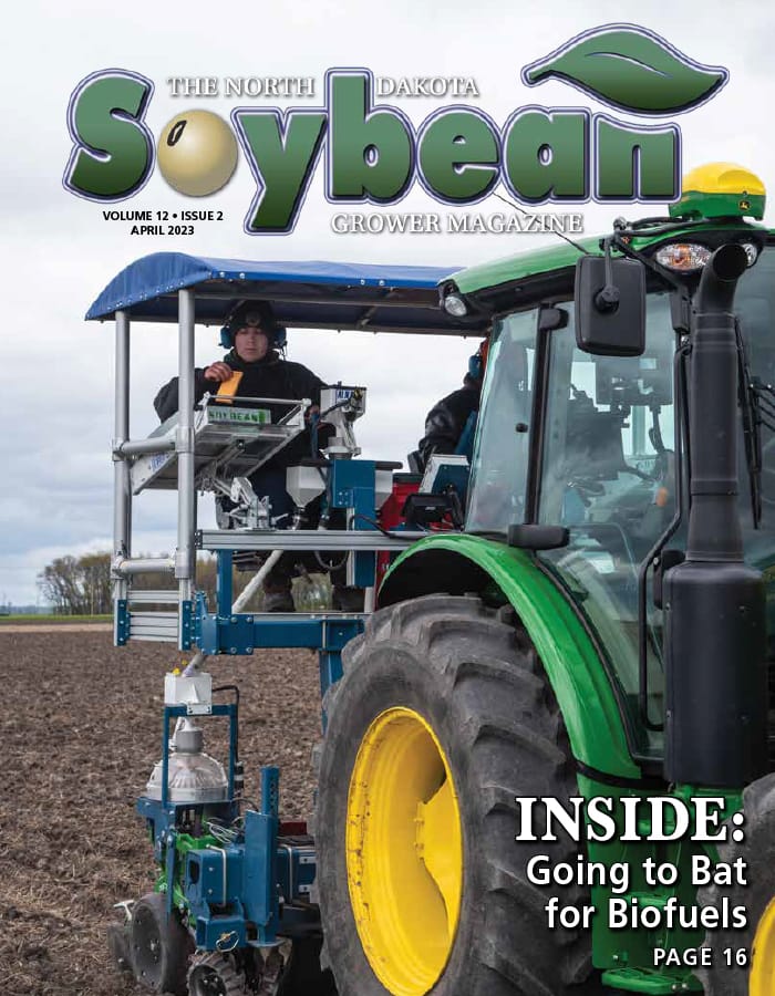 North Dakota Soybean Council | ND Soybean Grower Magazine