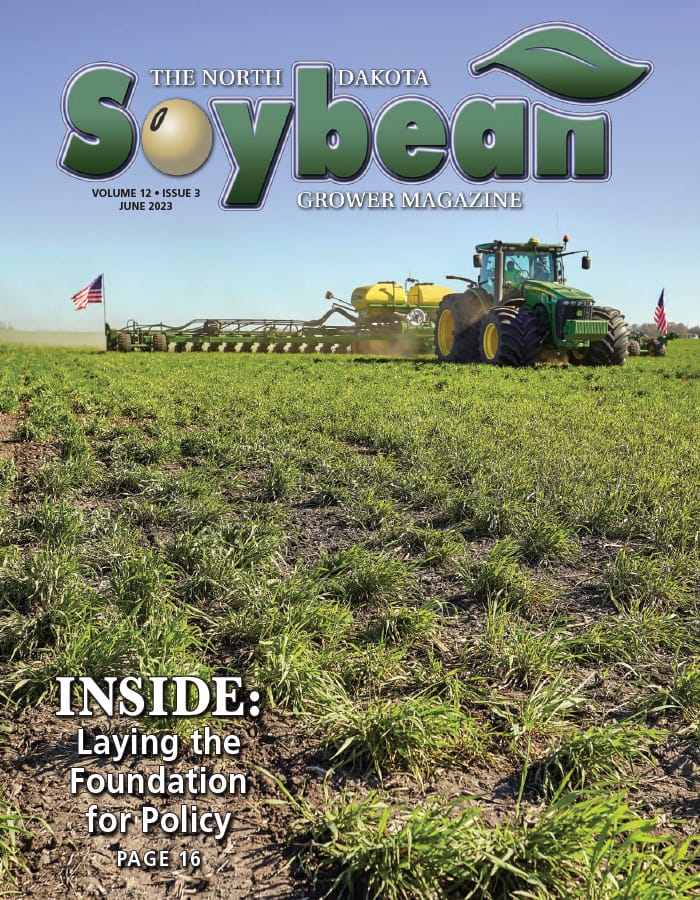 North Dakota Soybean Council | ND Soybean Grower Magazine