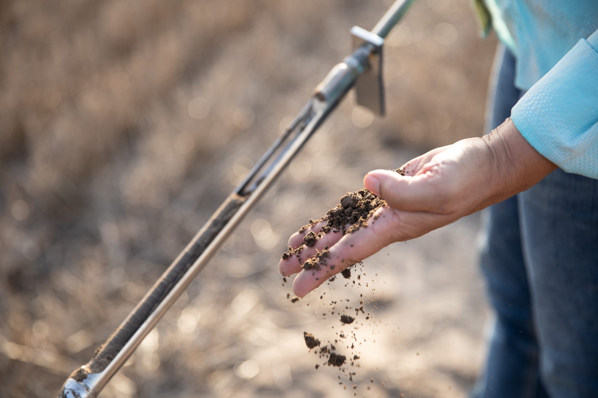 North Dakota Soybean Council | Our World is Growing