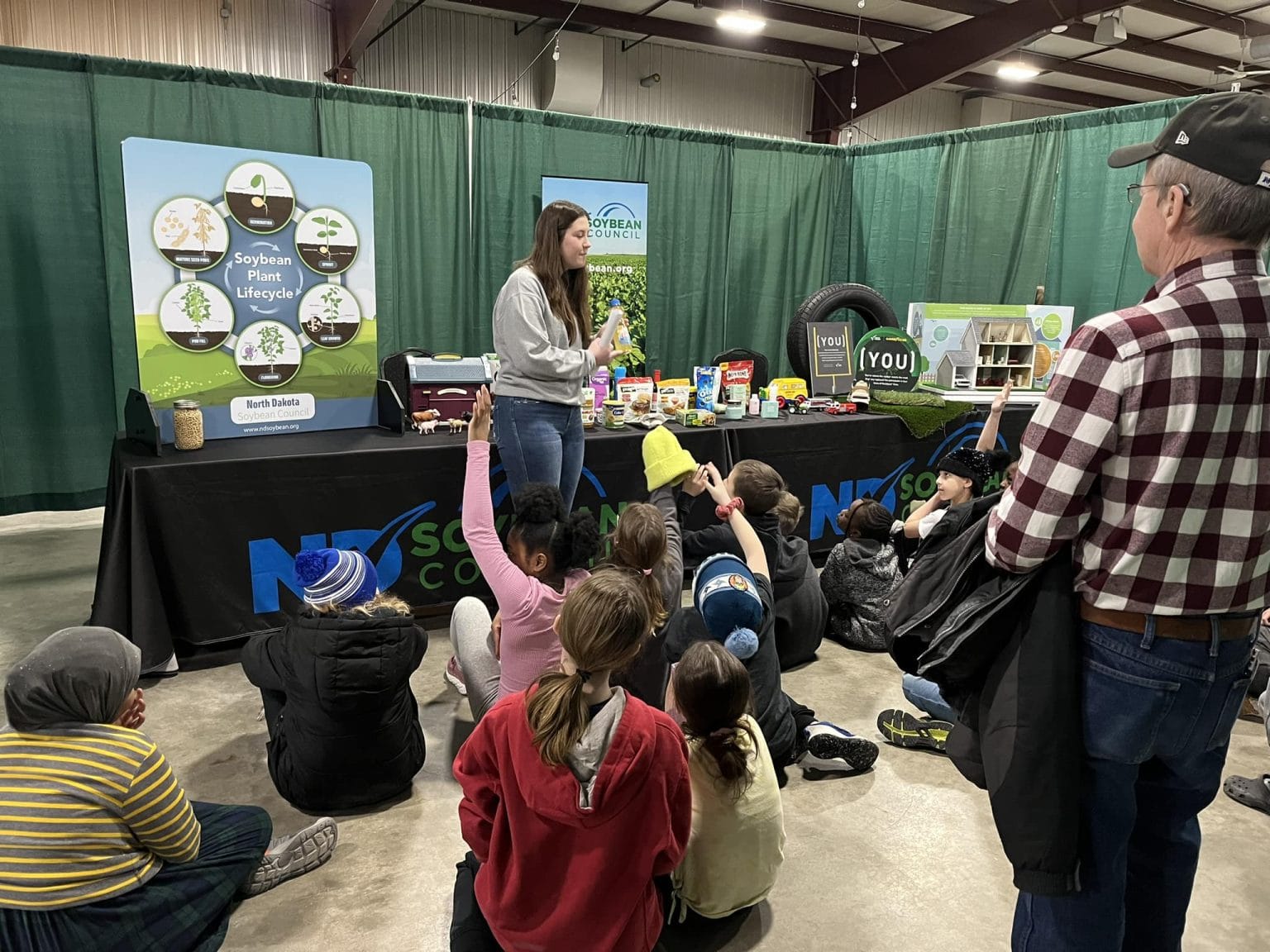North Dakota Soybean Council | Educational Resources